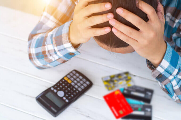 How to File for Bankruptcy for the First Time - Husker Law
